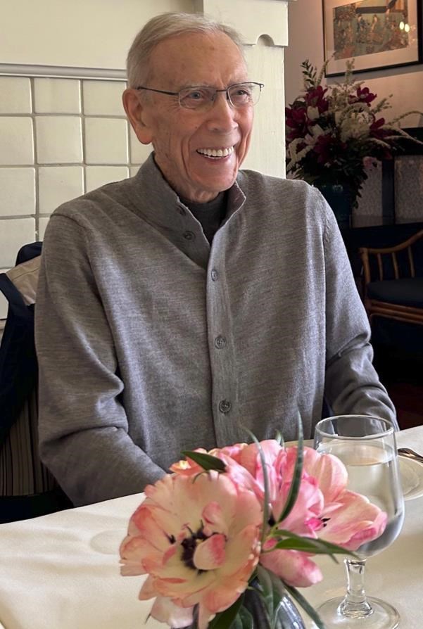 Kenneth Warren Obituary - Victoria, BC