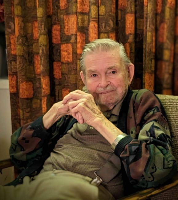 Nels Berger Vollo Obituary - Kamloops, BC