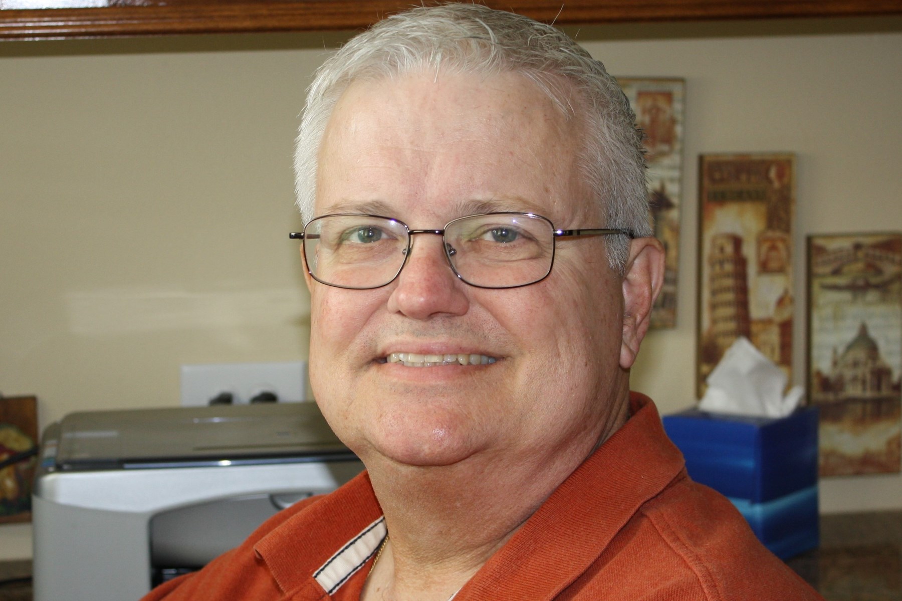 Thomas Emil Baca Obituary - Houston, TX