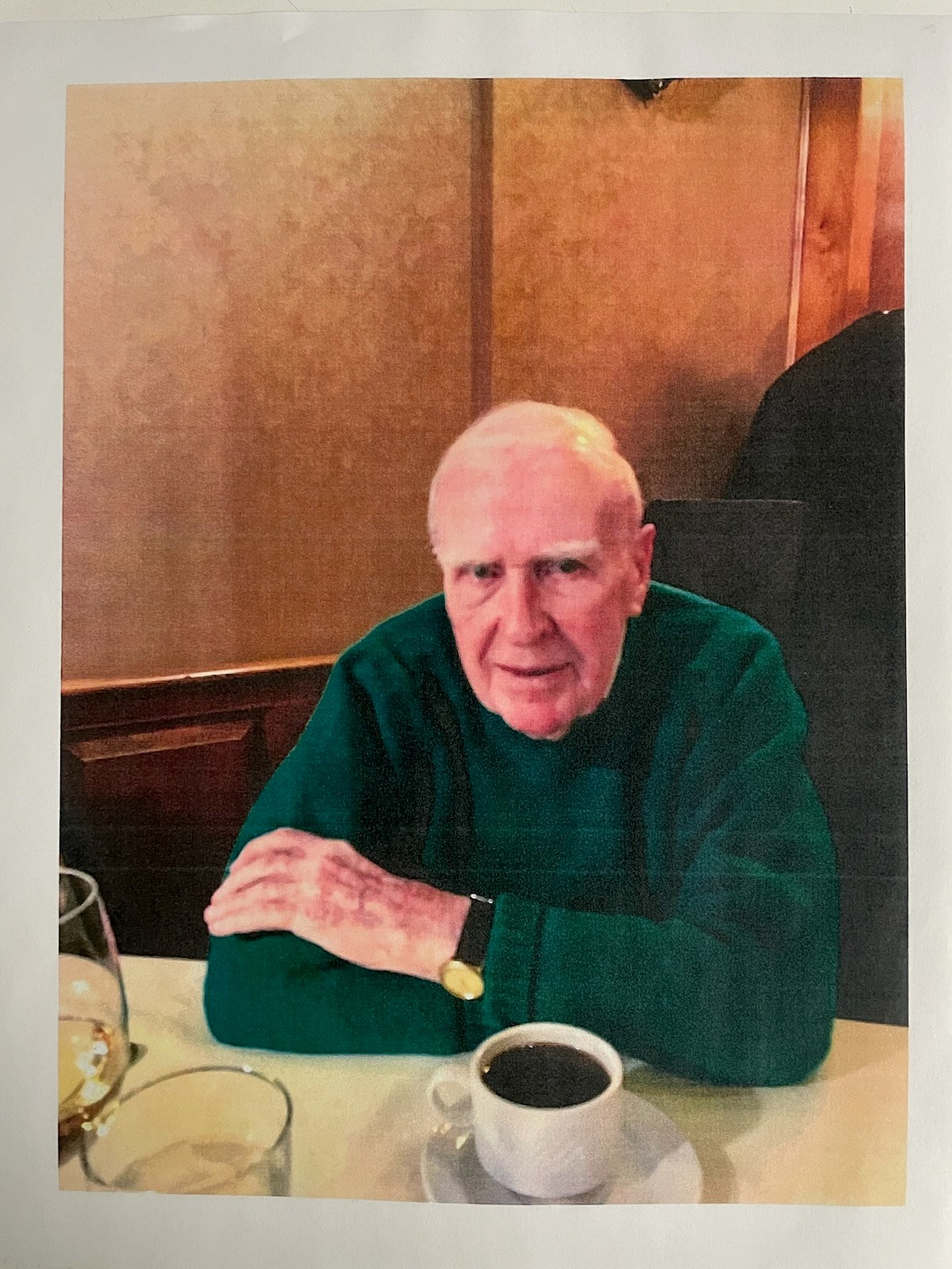 Thomas A Timon Obituary - Stamford, CT