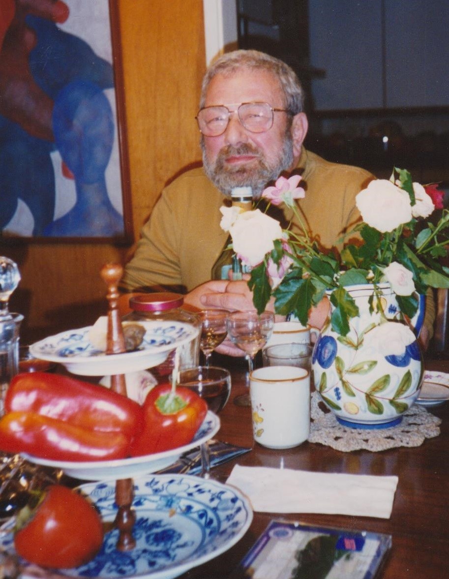 Leonid Belasky Obituary - Pacific Grove, CA