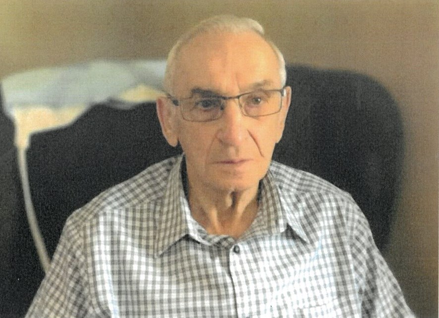 Orest Petraschuk Obituary - Prince George, BC