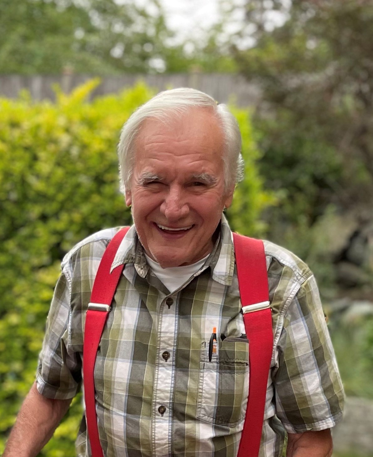 Ronald Rowe Obituary - Redmond, WA