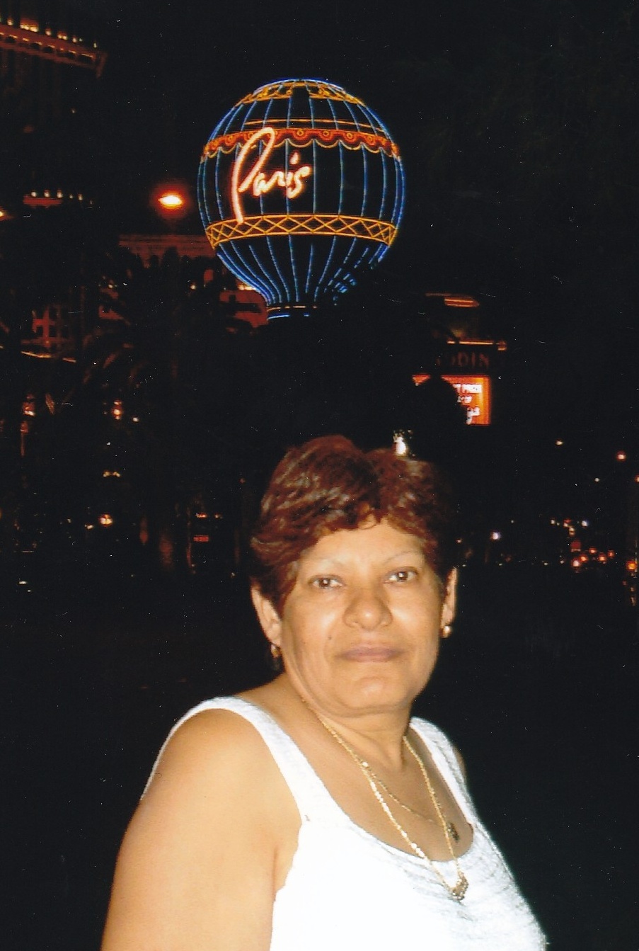 Maria Yolanda Anzo Juarez Obituary - Las Vegas, NV