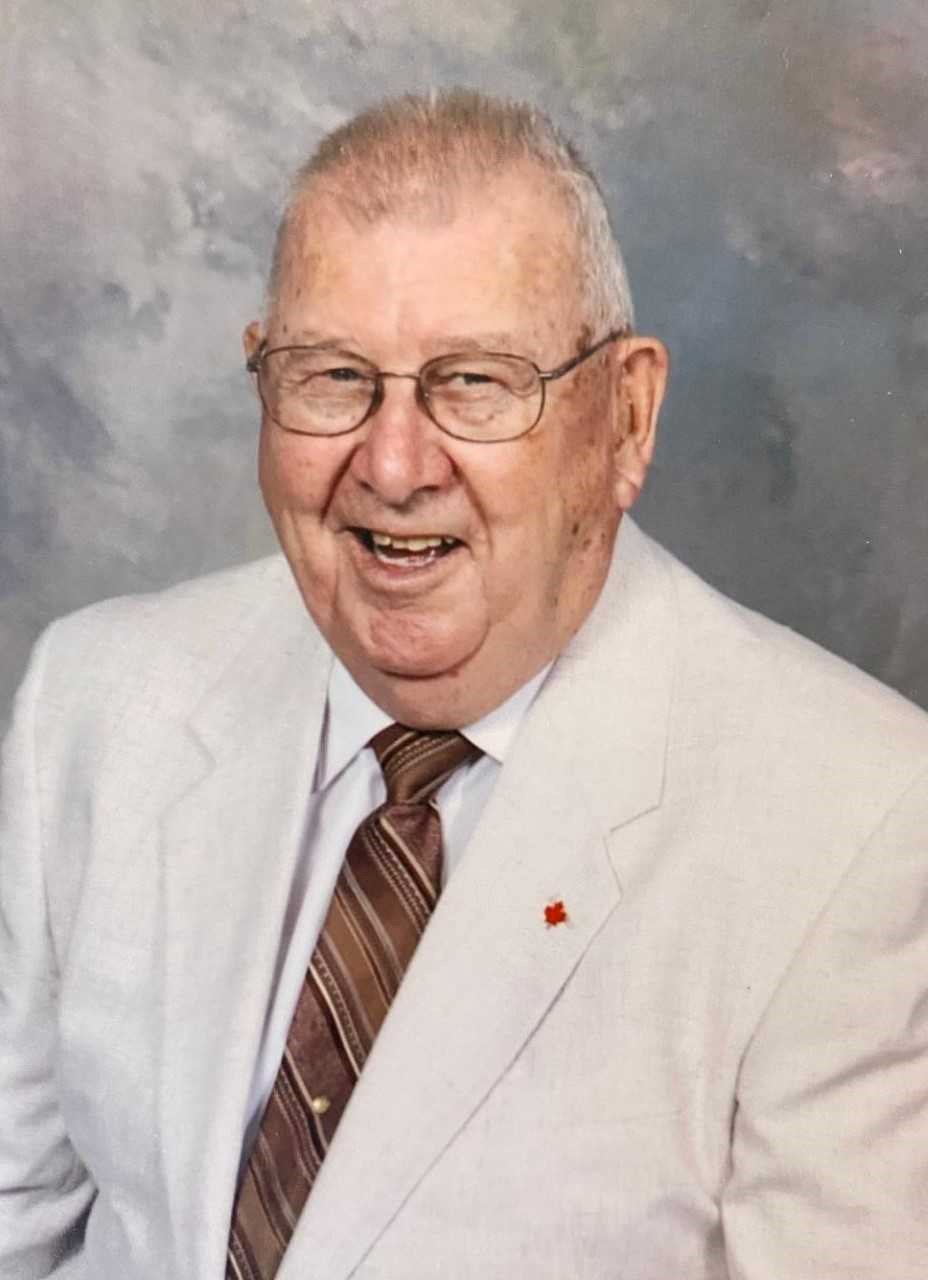 James Foster Obituary - Hamilton, ON