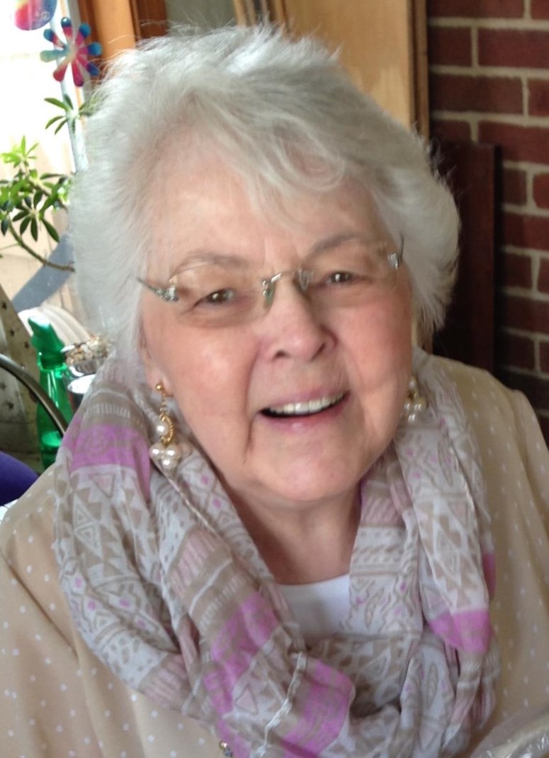 Nancy Mathews Obituary - Stafford, VA