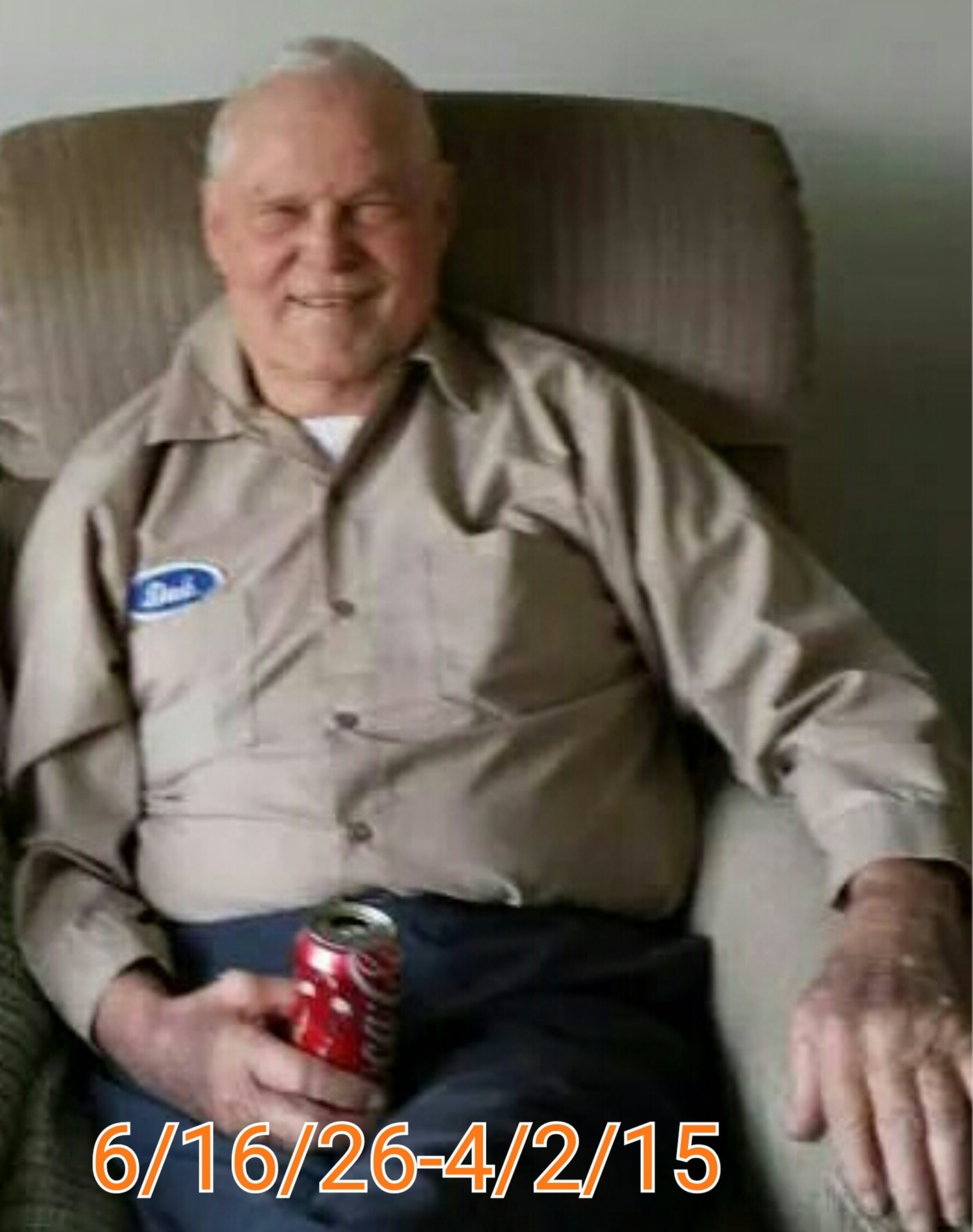 Richard Korloch Obituary - Albion, MI