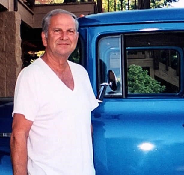 Thomas Tipton Obituary - Medford, OR