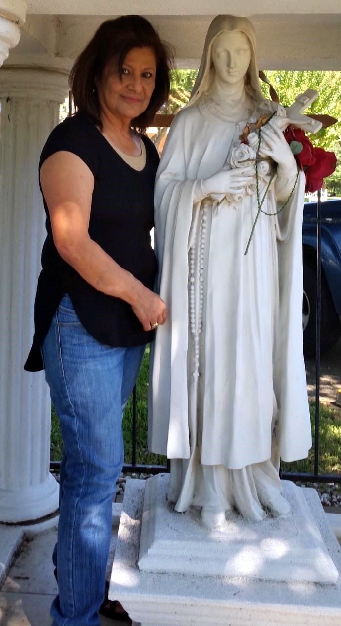 Brenda Ruth Reyna Obituary - Houston, TX