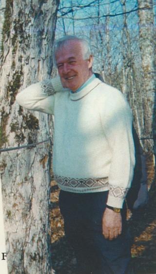 Jack Way avis de décès - Dartmouth, NS