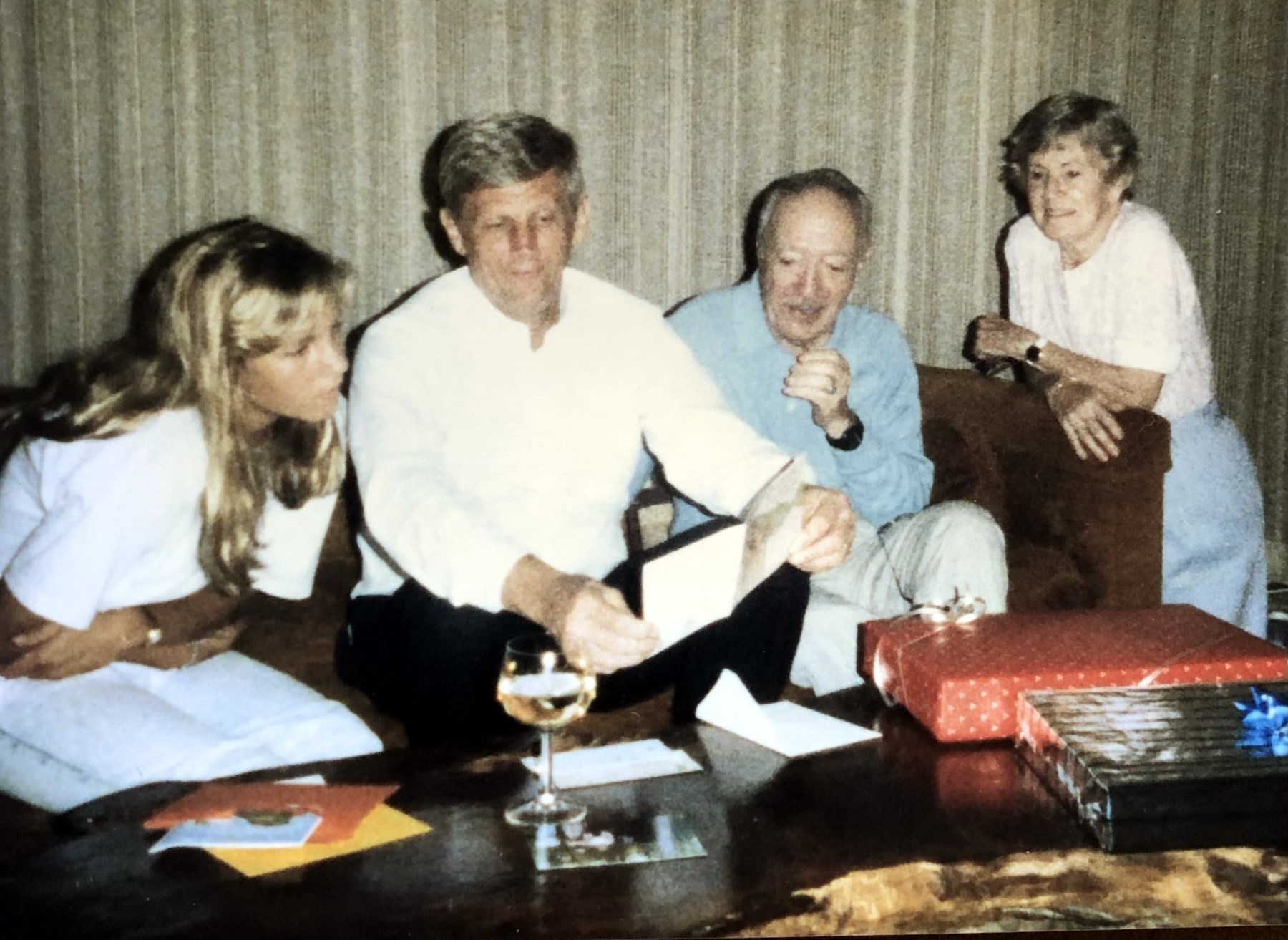 Thomas Hewitt Family