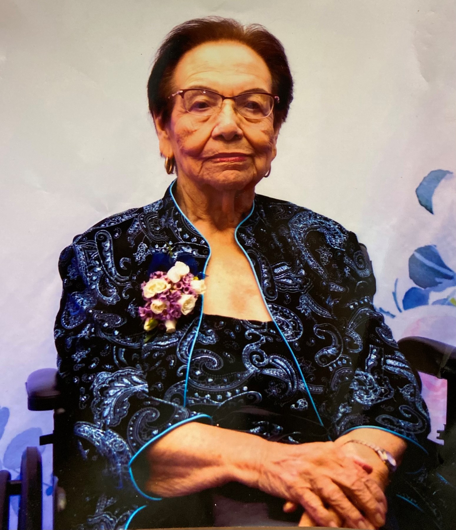 Gloria Garza Obituary - Brownsville, TX