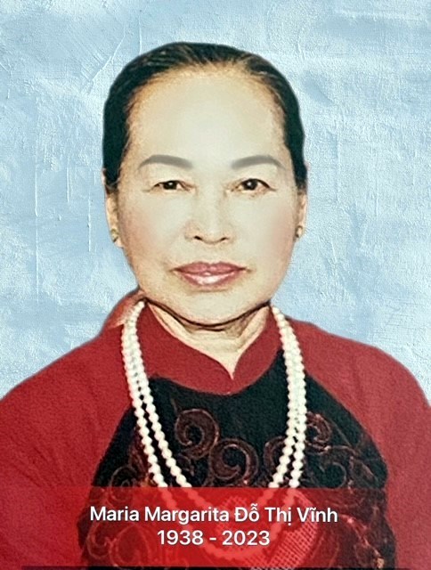Maria Đỗ Thị Vĩnh Obituary - San Diego, CA