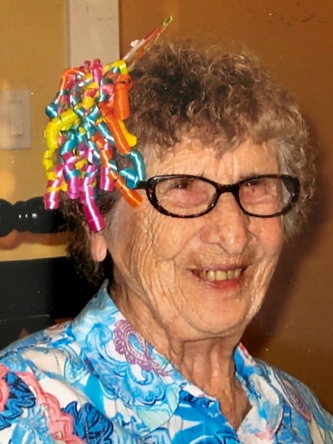 Grace Clapperton Obituary - Kamloops, BC