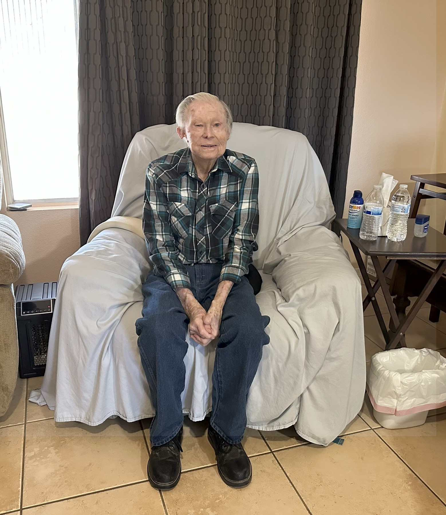 Kenneth Linton Obituary - Casa Grande, AZ