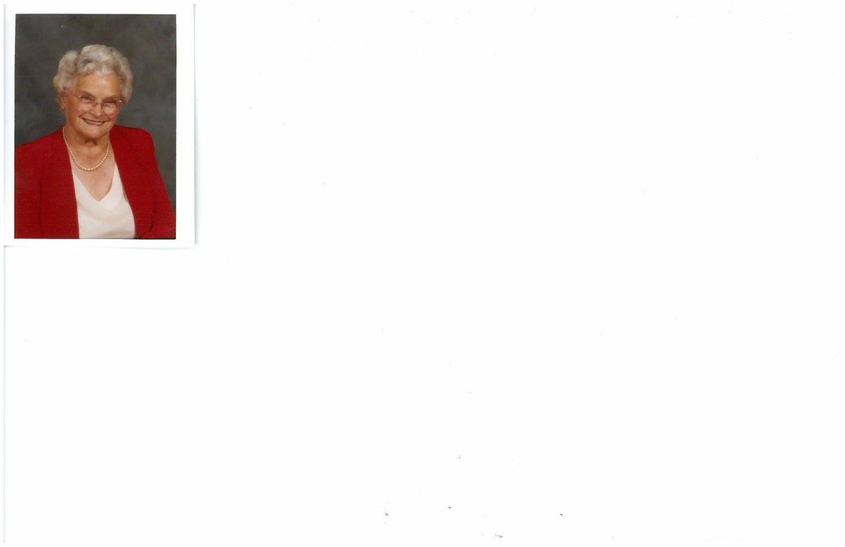 Jean Howarth Obituary - Courtenay, BC