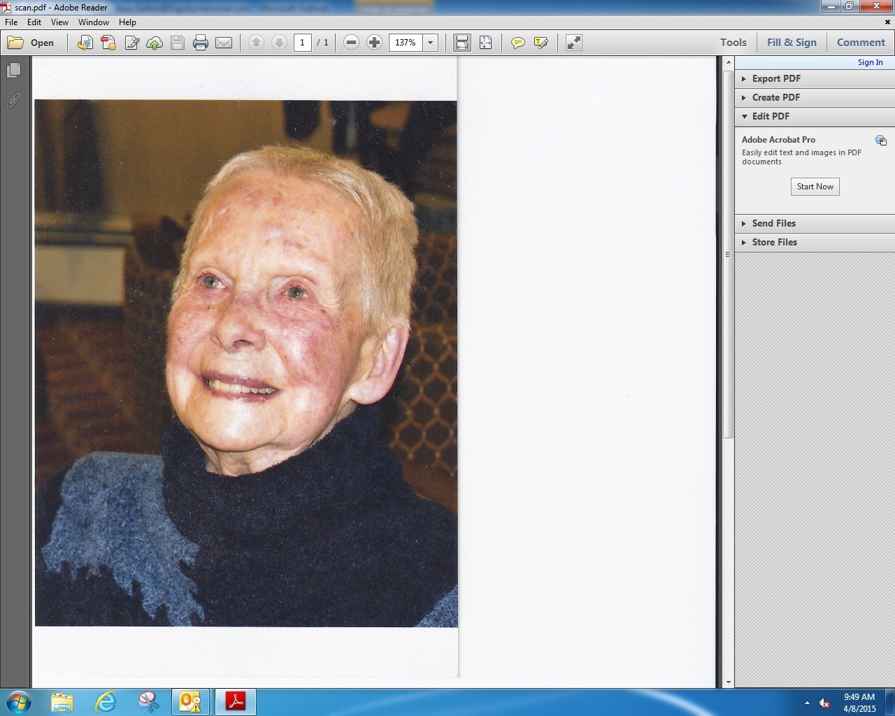 Mrs. Doris Laflamme Obituary - Ottawa, ON