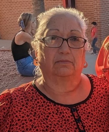 Rosalvina Pickle Obituary - Ajo, AZ