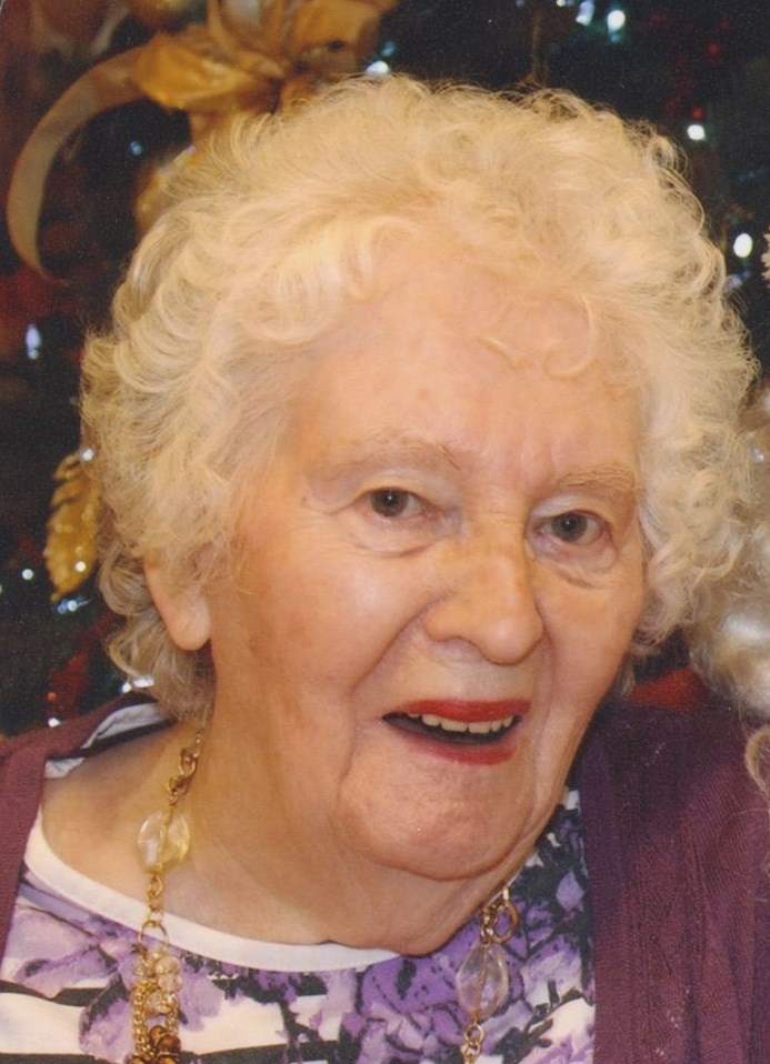 Annie Marie Grant Obituary - Dundas, ON