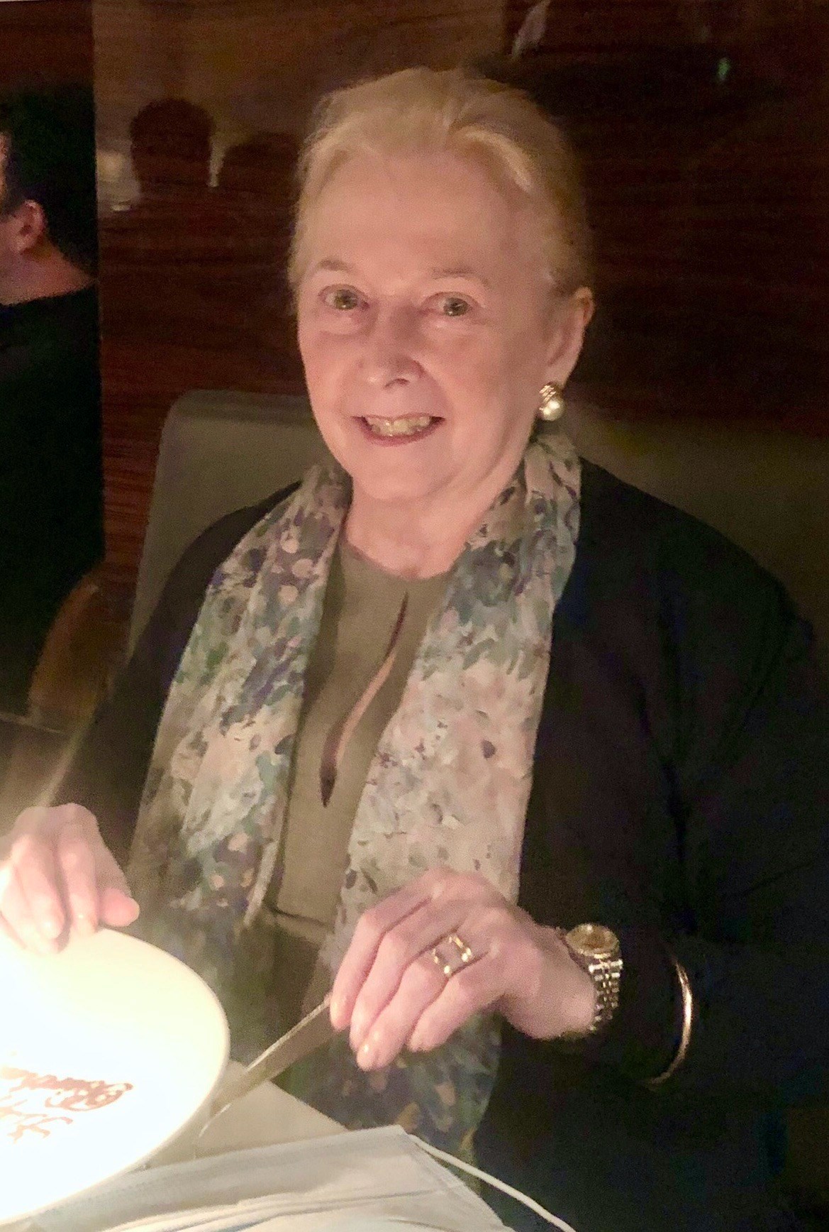 Suzanne Rossi Obituary - New York, NY