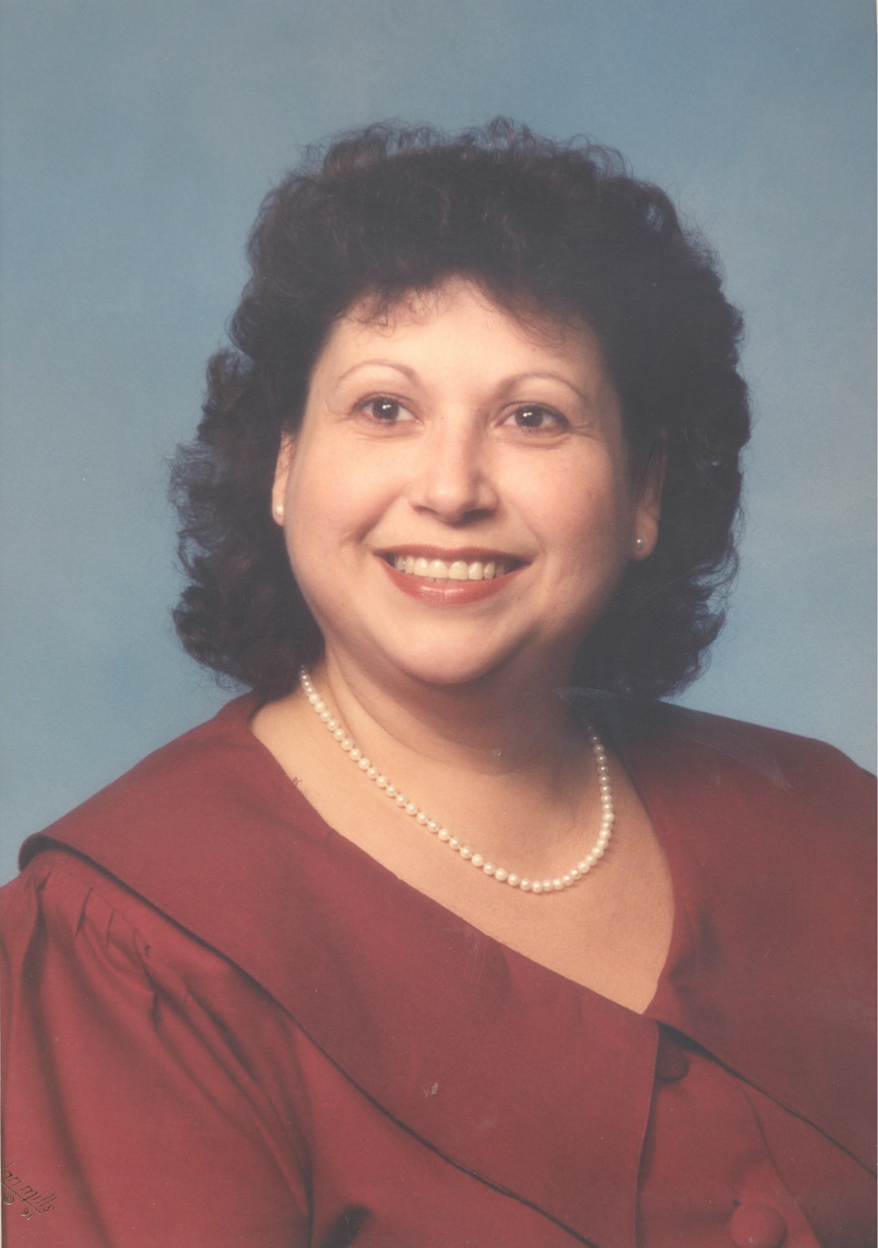 Irene Martinez avis de décès - Victoria, TX