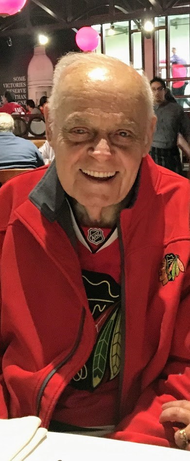 Joseph Peck Obituary - Oakbrook Terrace, IL