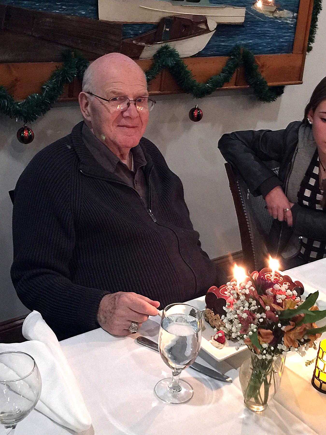 Deacon Buonocore Obituary - Congers, NY