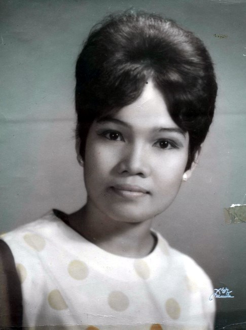 Lilia Baldago Merza Obituary - Westlake Village, CA