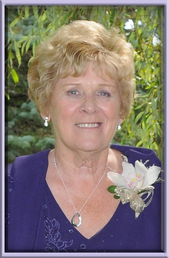 Flora Mae Dionisi Obituary - Sault Ste. Marie, ON