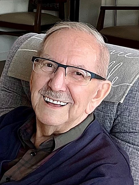 Albert Snyder avis de décès - Brossard, QC