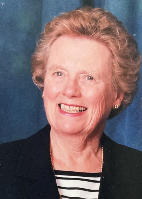 Helen Elizabeth "Betty" Gruchy Obituary - Halifax, NS