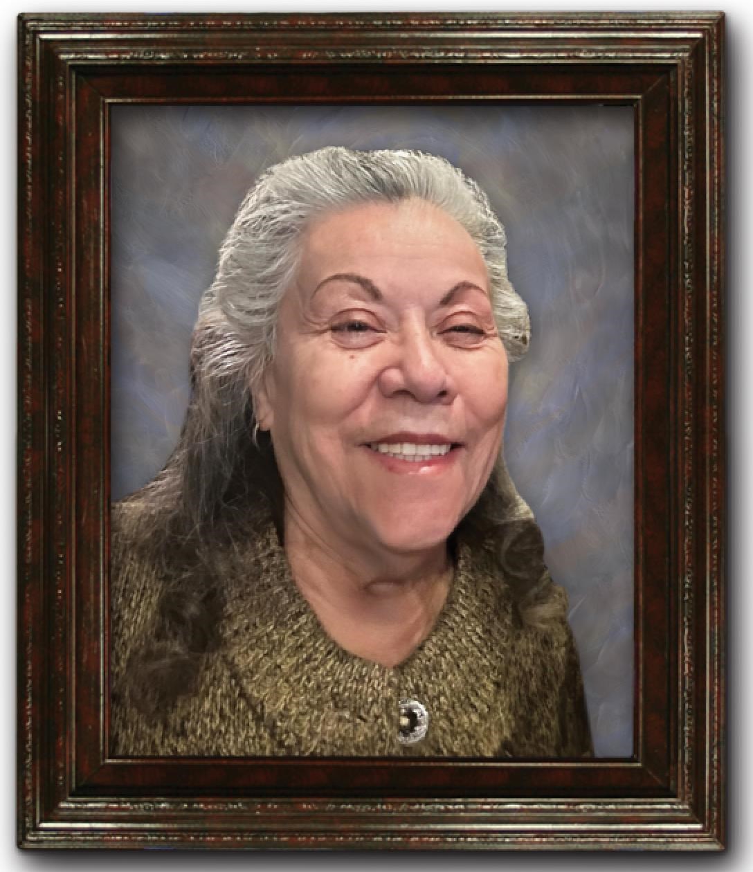 Maria Alicia Brown-Silva Obituary - Clovis, CA