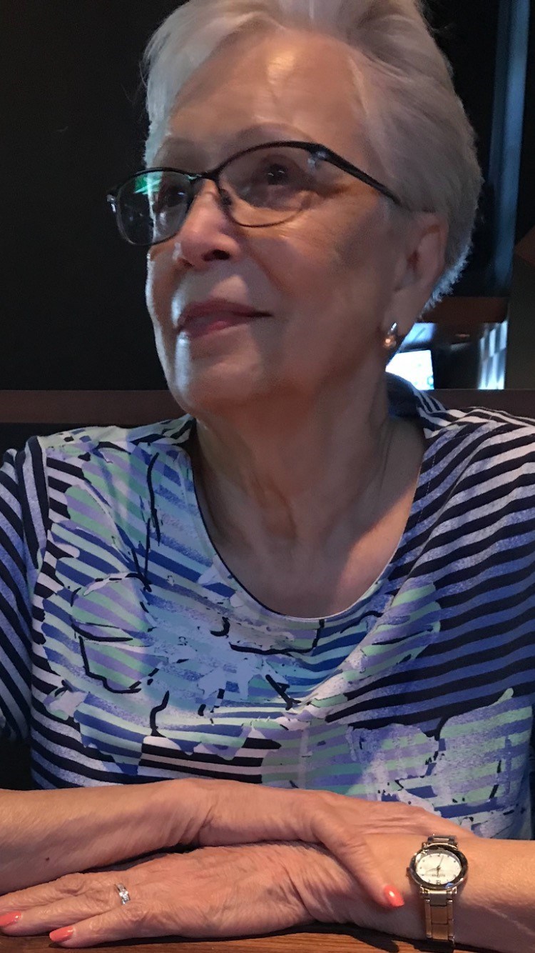 Jeanette Pozzi Obituary - Las Vegas, NV