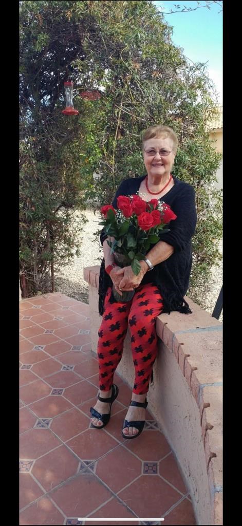 Juanita Sweet Obituary - Coon Rapids, MN