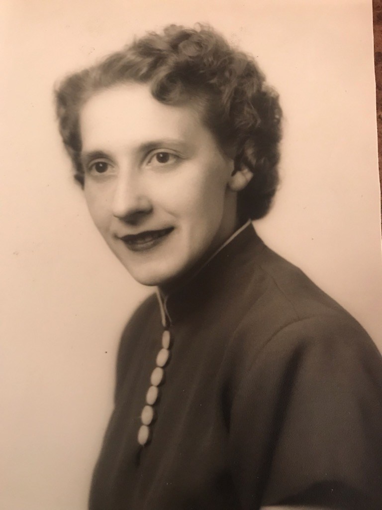 Lillian McBride Obituary - Victoria, BC