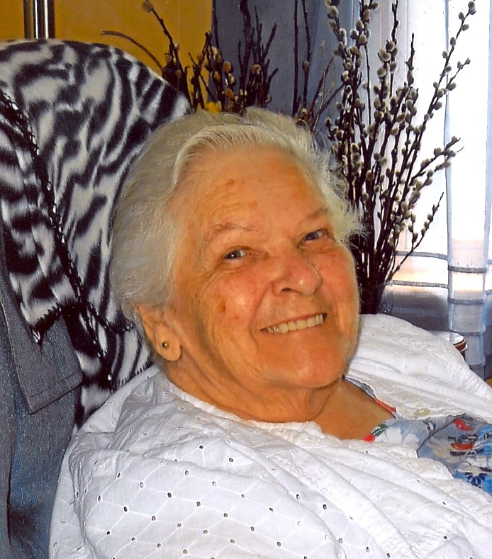 Regina Hamm Obituary - Old Town, ME
