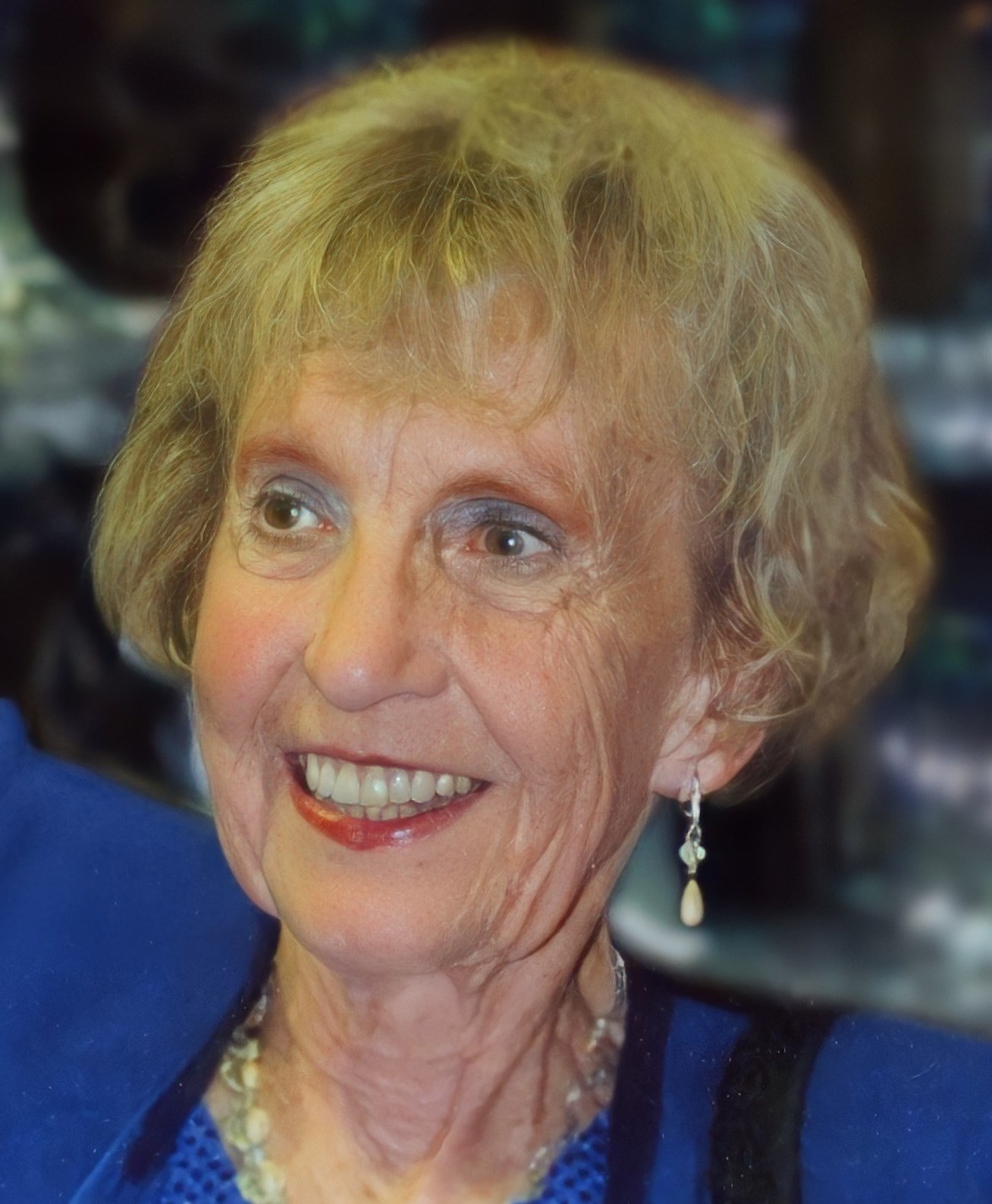Lillian Blau Obituary - Ames, IA