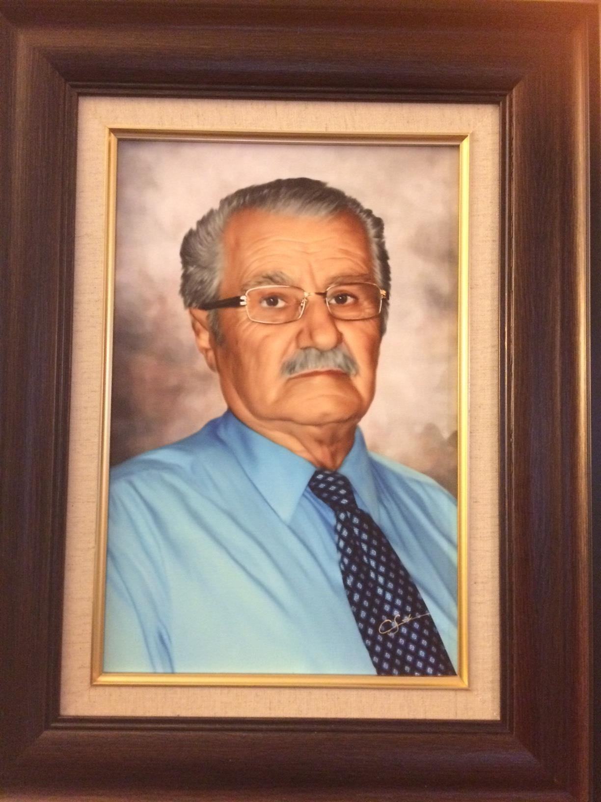 Georges Saikali avis de décès - Ottawa, ON