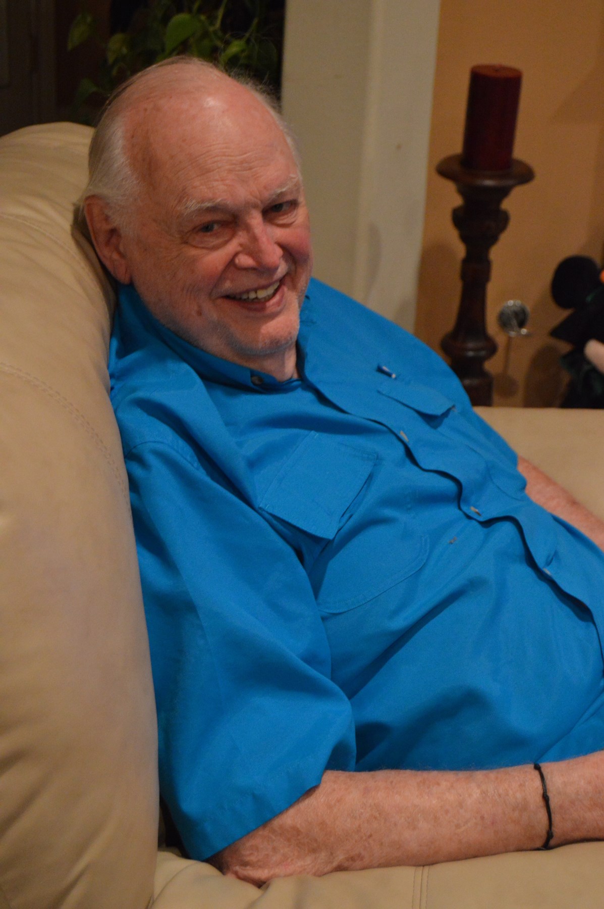 Cyril J Smith Jr. Obituary - Houston, TX