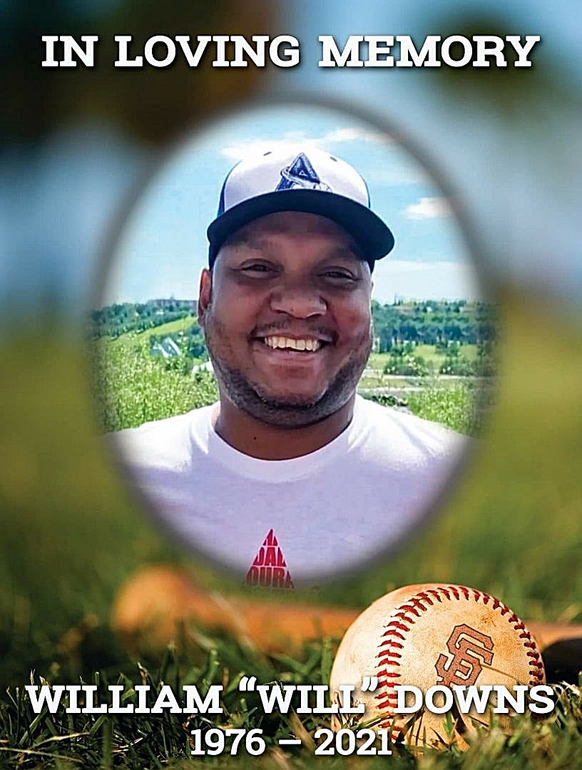 William Downs Obituary - Edmonton, AB