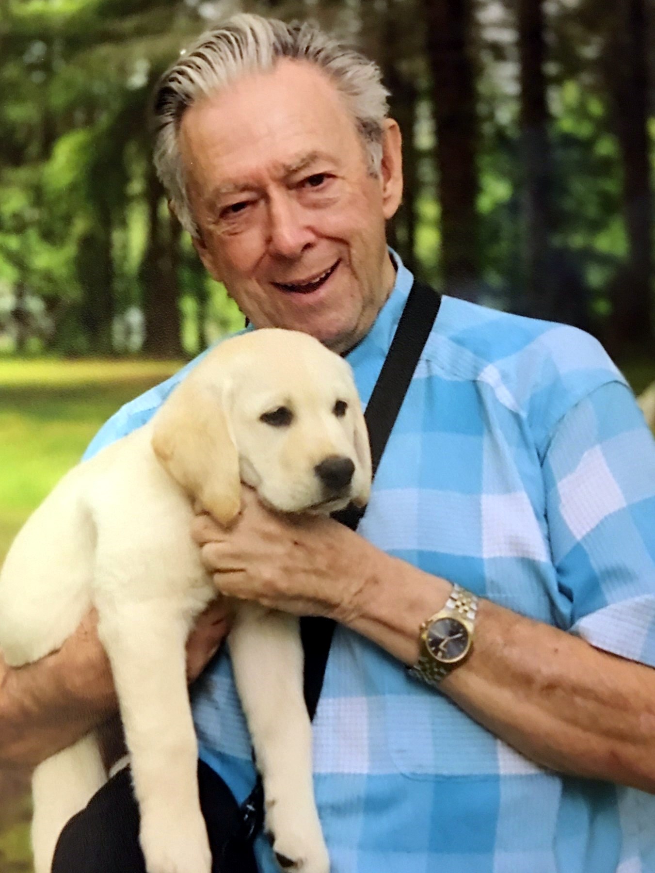 James Panos Obituary - Portland, OR