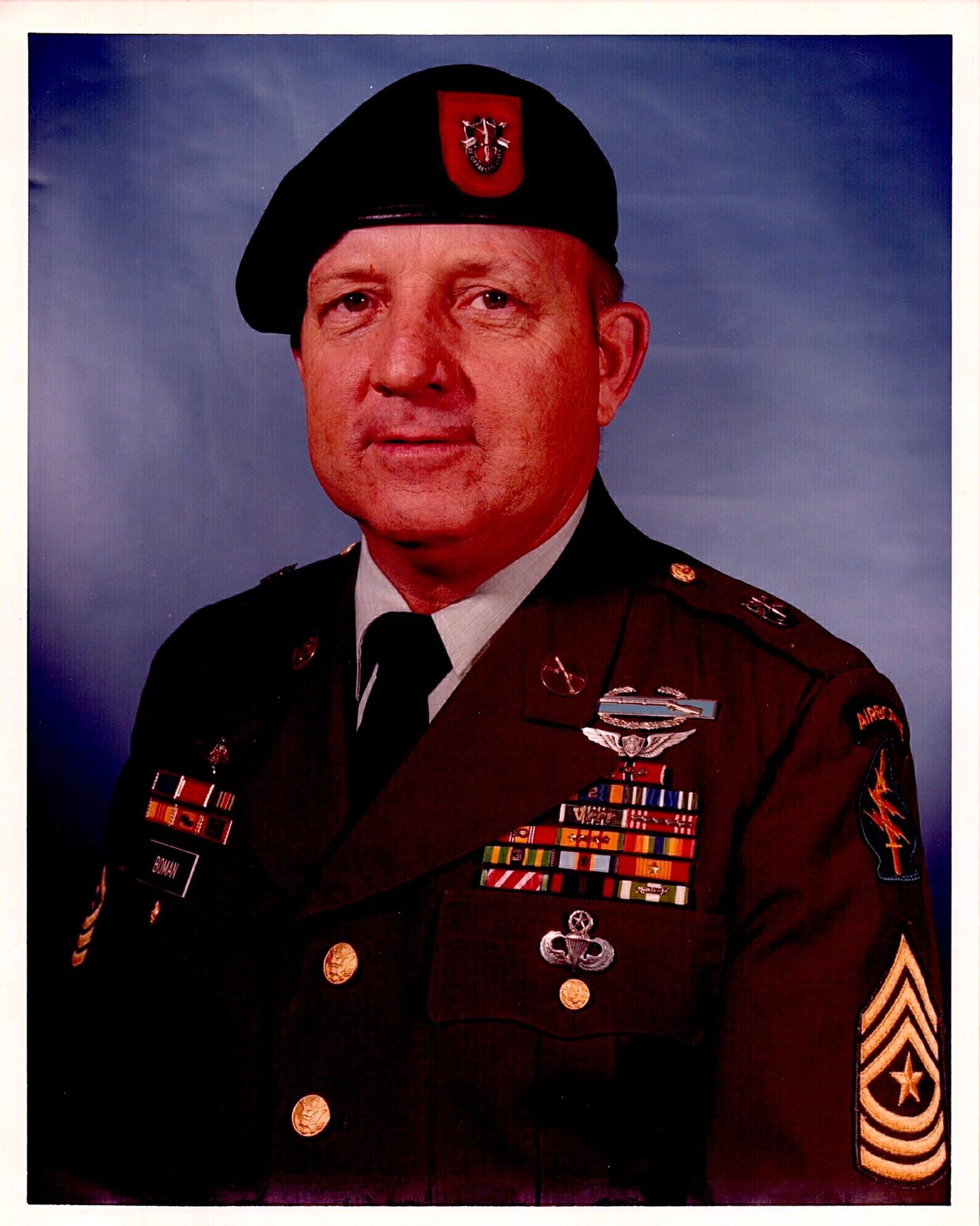 Elmer Louis Boman Jr. Obituary - Wildwood, FL