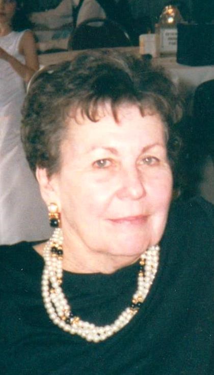 Marie Reynaud Obituary - Metairie, LA