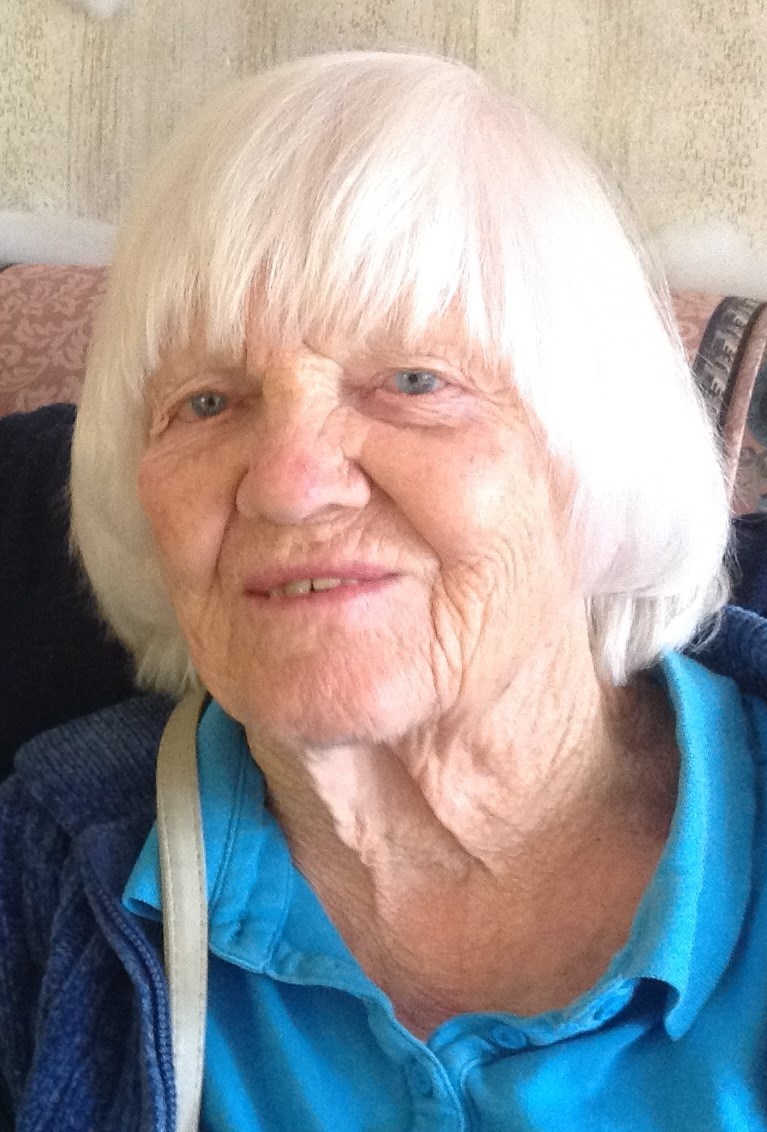 Elizabeth Hunter Obituary - Kamloops, BC