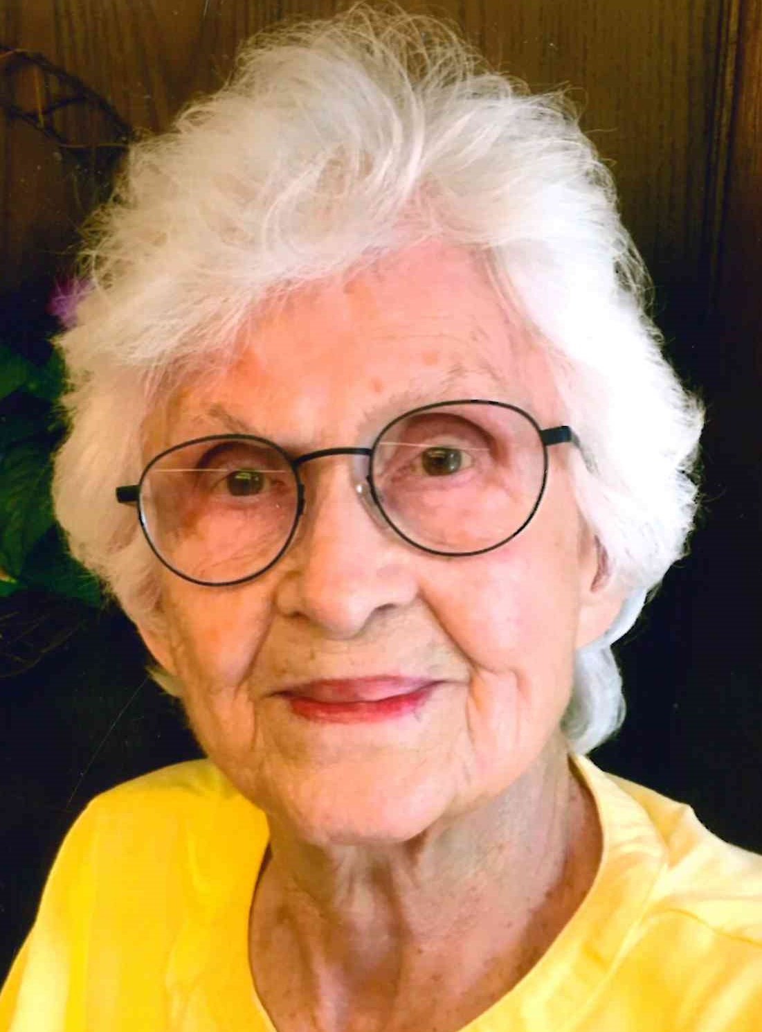 Helen Ford Obituary - Worthington, OH