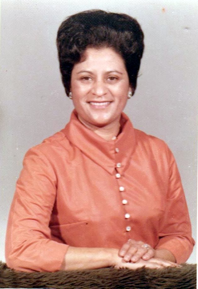 Alice O. Lucero Obituary - El Paso, TX