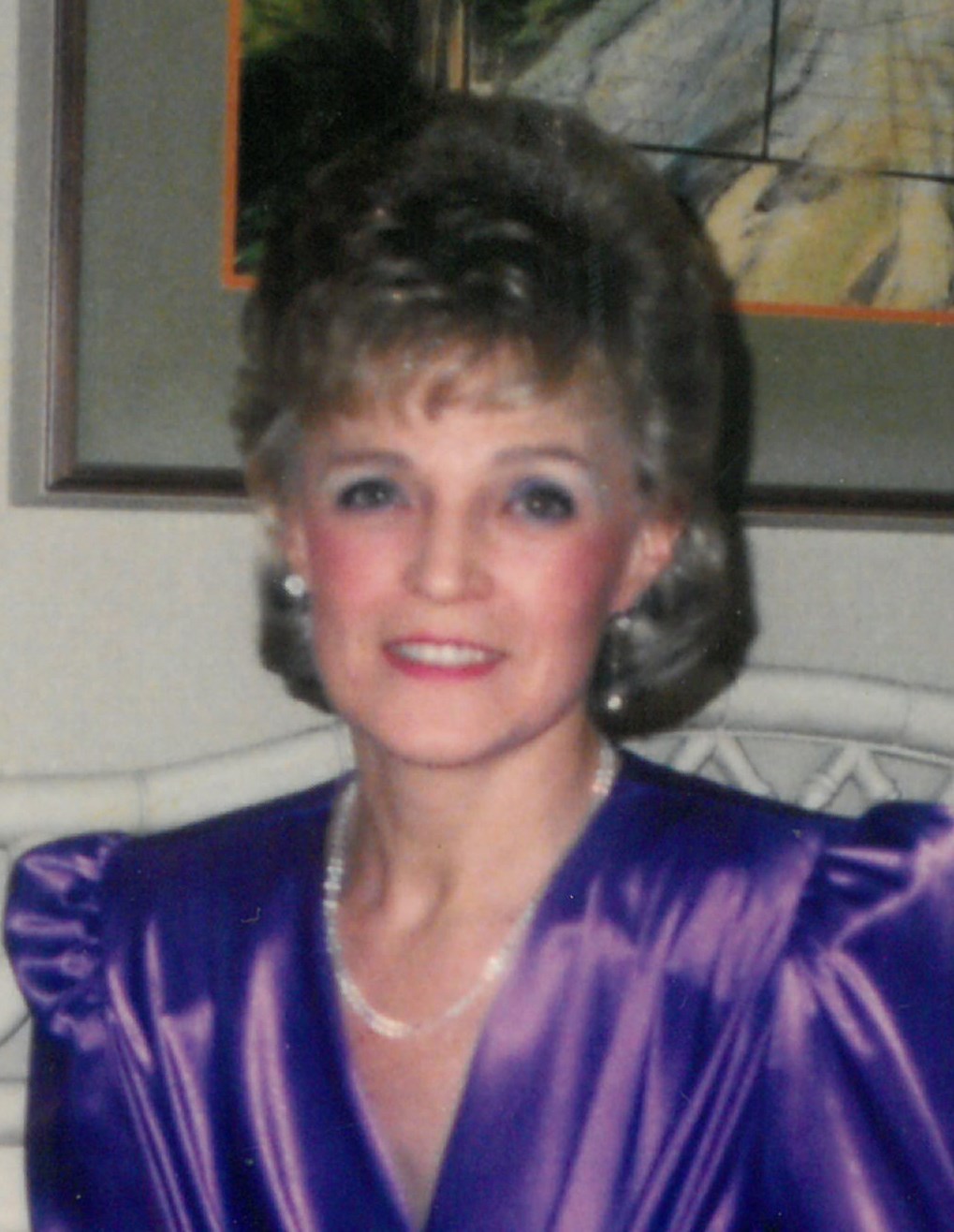 Maxine Ann Knopp Obituary - Edmonton, AB