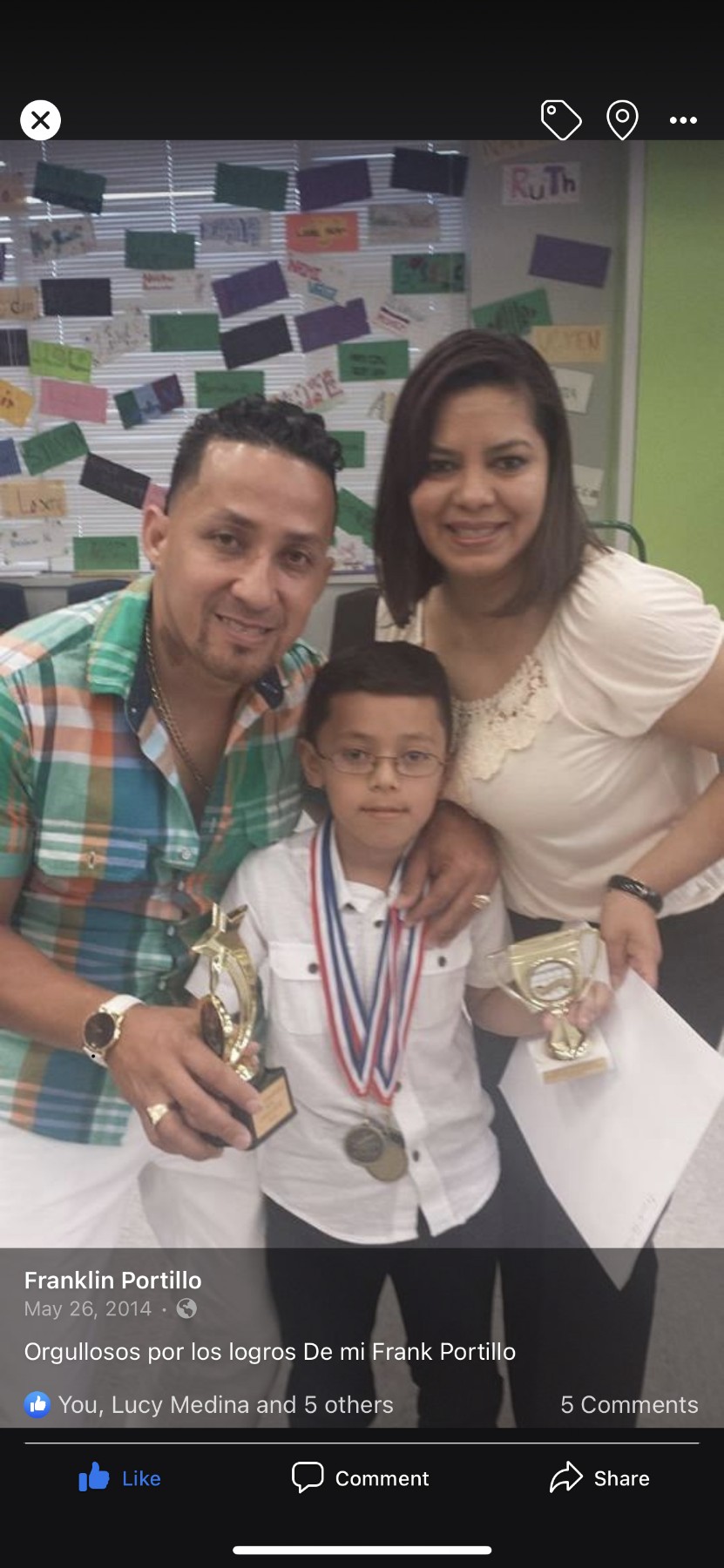 Frank Damaso Portillo Obituary - Houston, TX