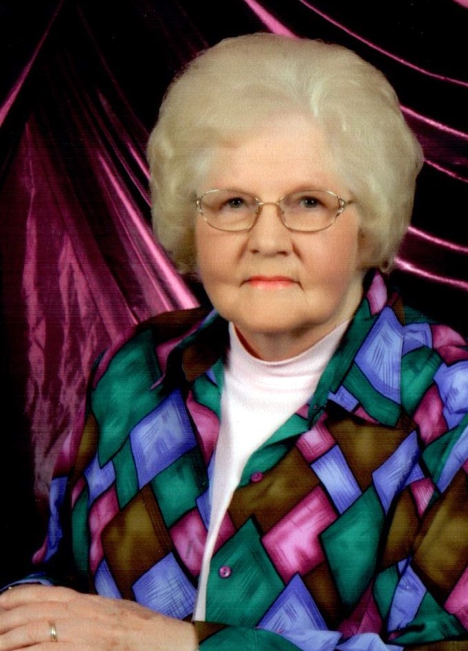 Margie Hatcher Obituary - Montevallo, AL