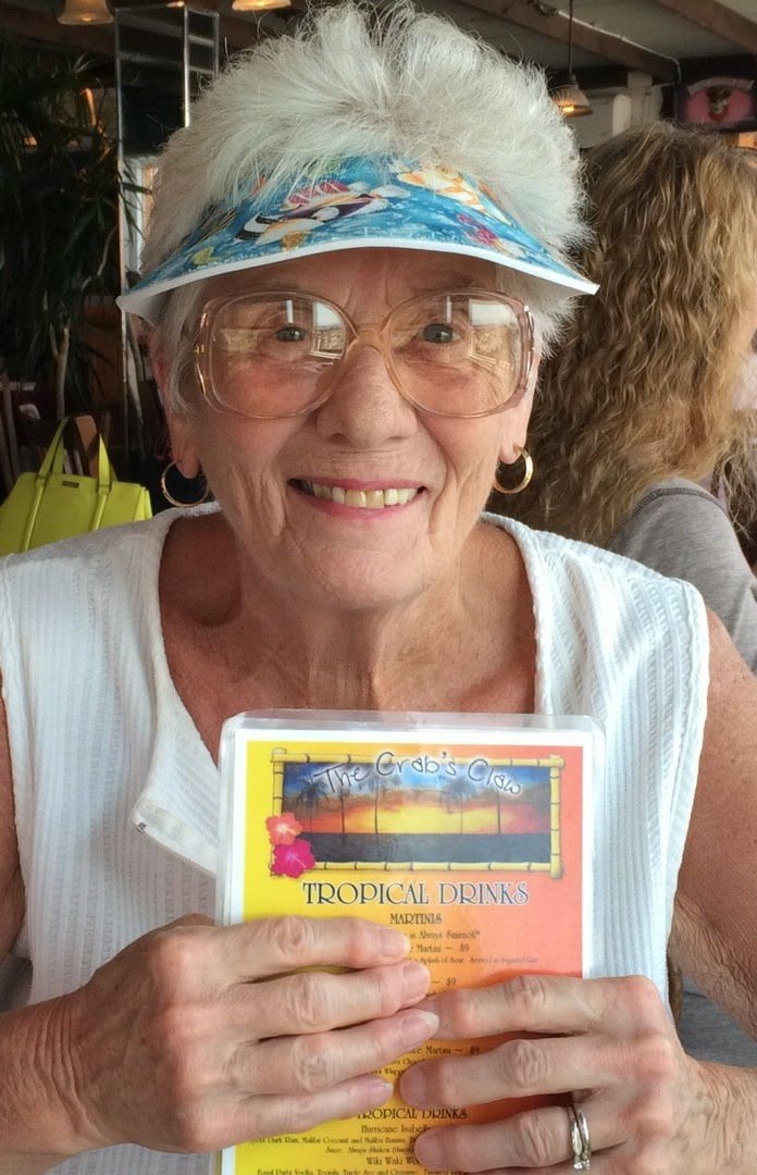 Barbara Farrell Obituary - New Bern, NC